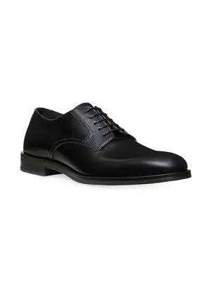 STUART WEITZMAN Sw Club Classic Leather Derbys