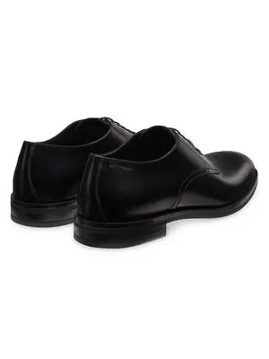 STUART WEITZMAN Sw Club Classic Leather Derbys