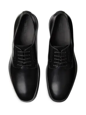 STUART WEITZMAN Sw Club Classic Leather Derbys