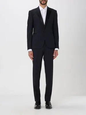 Emporio Armani Suit - Navy