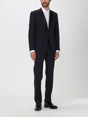 Emporio Armani Suit - Navy