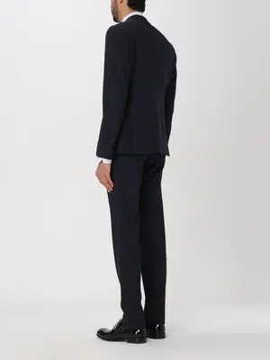 Emporio Armani Suit - Navy