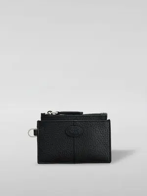 TOD'S Wallet - Black