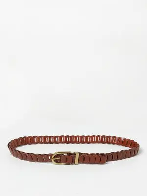 FRAME Braided Belt