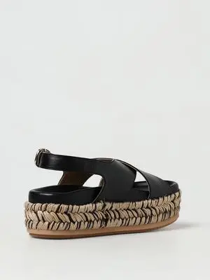 PALOMA BARCELO Heeled Platform Sandals