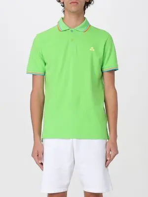 Peuterey Polo Shirt Men Green