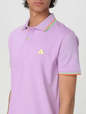 Peuterey Polo Shirt - Lilac
