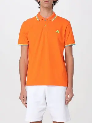 Peuterey Polo Shirt - Orange