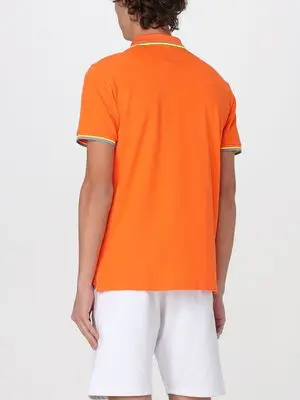 Peuterey Polo Shirt - Orange