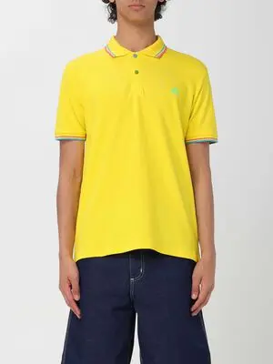 Peuterey Polo Shirt Men Yellow