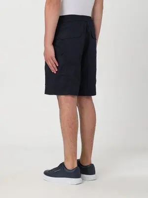 Armani Exchange Drawstring Shorts - Blue