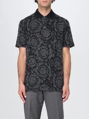 Versace Polo Shirt - Multicolor