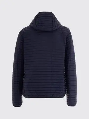 COLMAR Ultra Light Padded Nylon Down Jacket - Blue