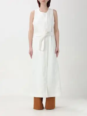 Max Mara Belted Waistcoat