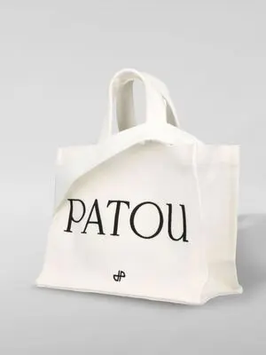 PATOU Tote Bag - White