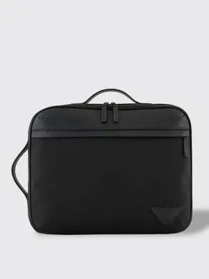 Emporio Armani Backpack - Black