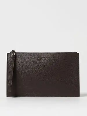 Orciani Leather Briefcase