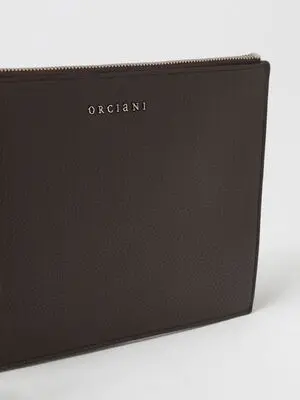 Orciani Leather Briefcase