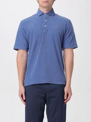 DOPPIAA Polo Shirt - Blue