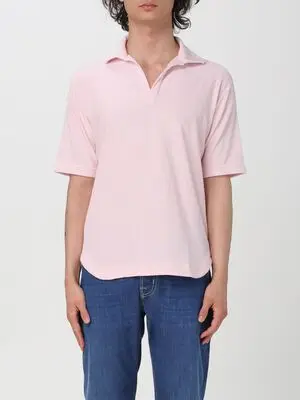 DOPPIAA T-shirt Men Pink