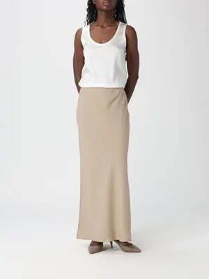 Brunello Cucinelli Skirt - Beige