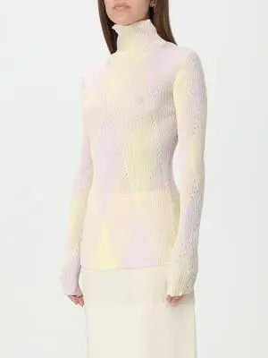 Burberry Geometric Knit Sweater