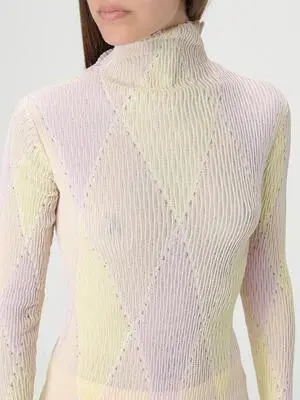 Burberry Geometric Knit Sweater