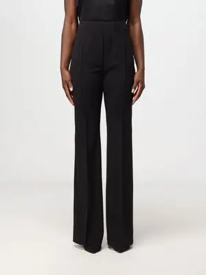 Liu Jo Tailored Wide Leg Pants - Black