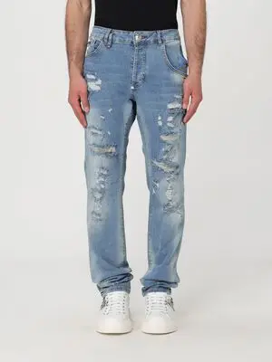 Philipp Plein Jeans - Sky Blue