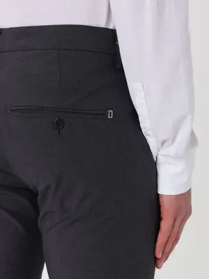 DONDUP Tailored Trousers - Black