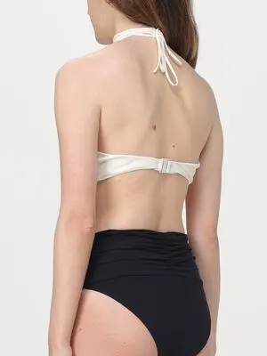 Magda Butrym Swimsuit - Ivory