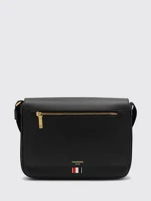 Thom Browne Shoulder Bag - Black