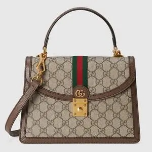 Gucci Ophidia Small Top Handle Bag