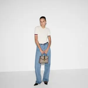 Gucci Ophidia Small Top Handle Bag