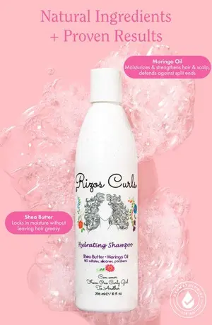 RIZOS CURLS Hydrating Shampoo - None