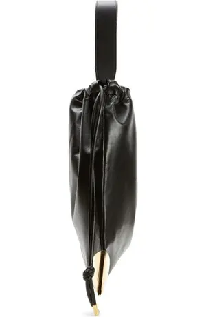 Sacai Corner Metal Drawstring Bag