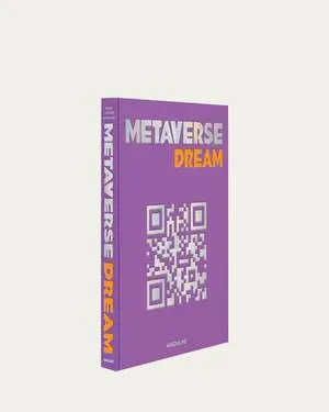Assouline Metaverse Dream" Book