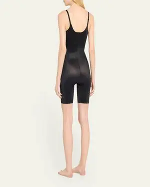 Spanx Invisible Shaping Mid-thigh Bodysuit