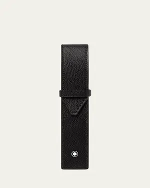 Montblanc Sartorial 1-pen Pouch - Black