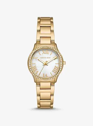 Michael Kors Stacked Watches For Women