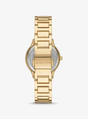 Michael Kors Mini Sage Pavé Watch