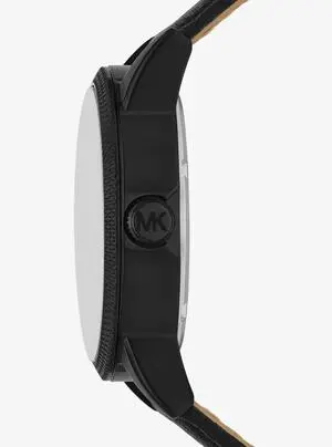 Michael Kors Hutton Oversized Watch