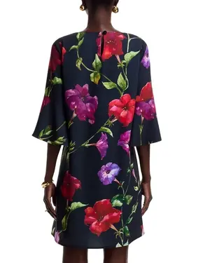 Caroline Rose Bella Rose Dress
