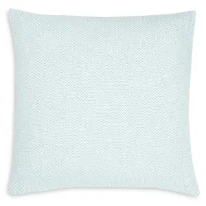 SFERRA Terzo Decorative Throw Pillow, 22 X 22 - Poolside
