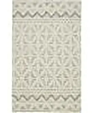 FEIZY Anica Anc8007f Area Rug, 6' X 9 - Ivory