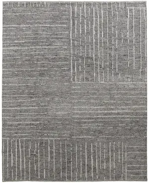 FEIZY Alford Alf6913f Area Rug, 5'6 X 8'6 - Gray