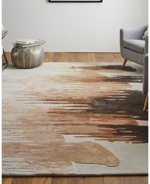 FEIZY Anya Any8883f Area Rug, 2' X 3