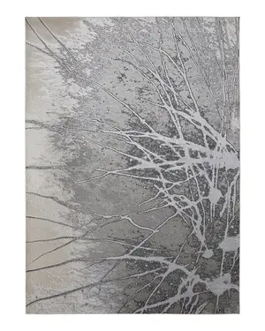 FEIZY Astra Ara39l5f Area Rug, 1'8 X 2'10 - Gray