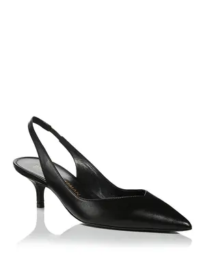 Stuart Weitzman Slingback Shoes For Women