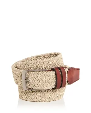 MAGNANNI Nadal Woven Belt